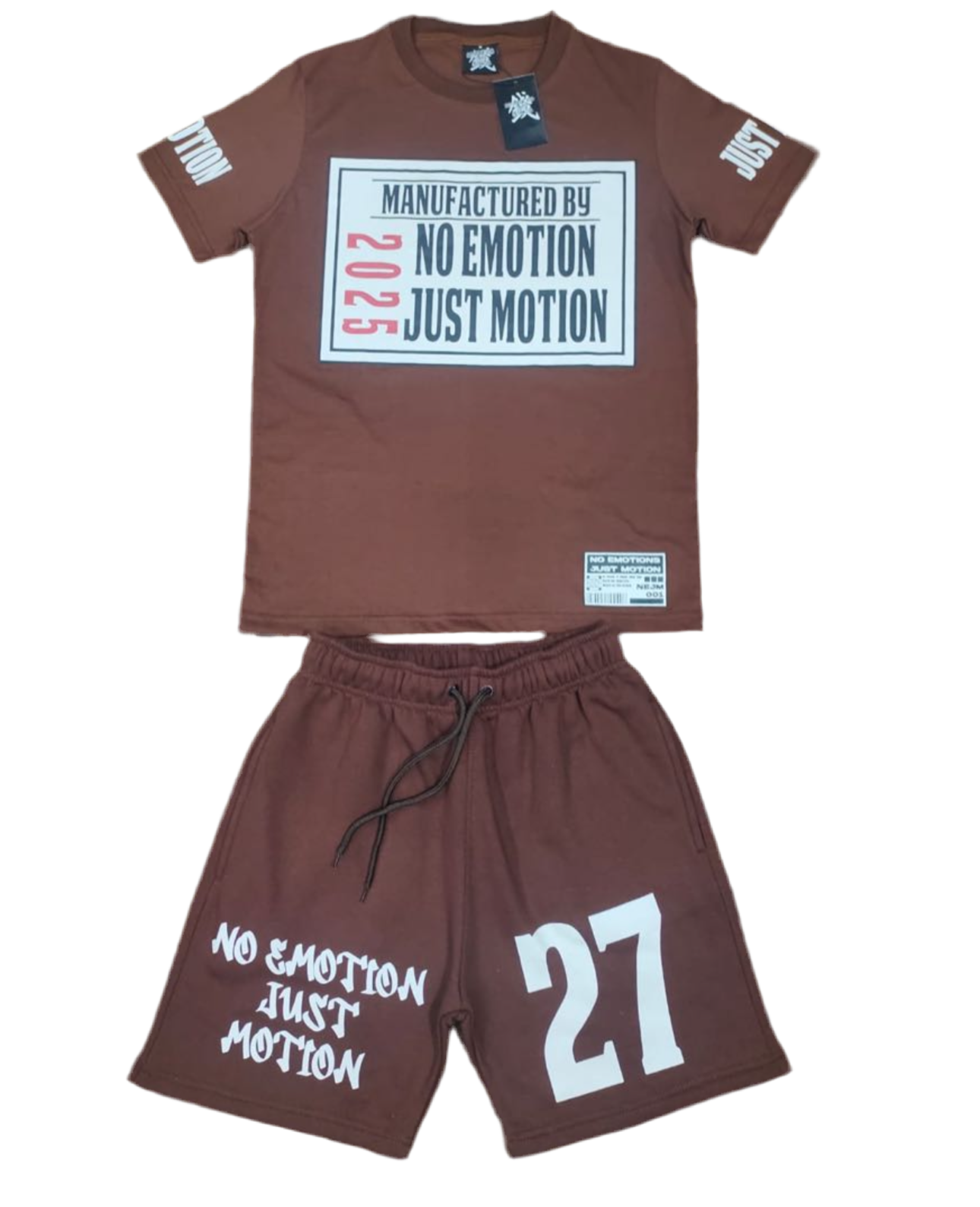 2 piece set – NO E̶̶M̶̶O̶̶T̶̶I̶̶O̶̶N̶̶S̶ JUST ̷M̷̷O̷̷T̷̷I̷̷O̷̷N̷